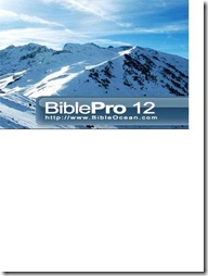 BiblePro 12 | HolyBibles's free downloads